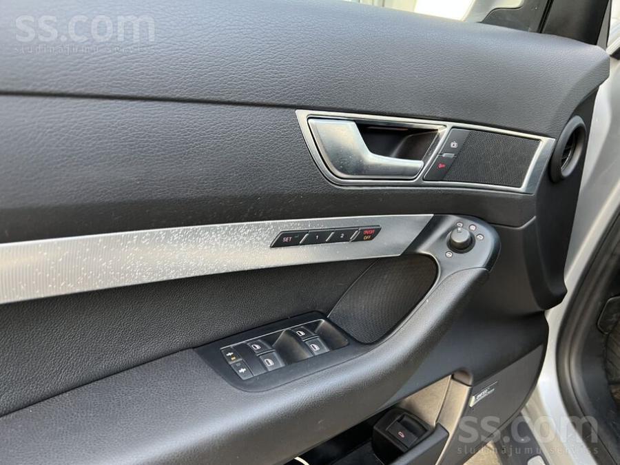 Audi Allroad 2008 in Riga, with an engine capacity of 3.00 L and mileage of 245 thousand km for 6450 €, photo 15 on AUTOMOTO.COM.LV