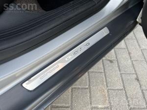Audi Allroad 2008 in Riga, with an engine capacity of 3.00 L and mileage of 245 thousand km for 6450 €, photo 16 on AUTOMOTO.COM.LV