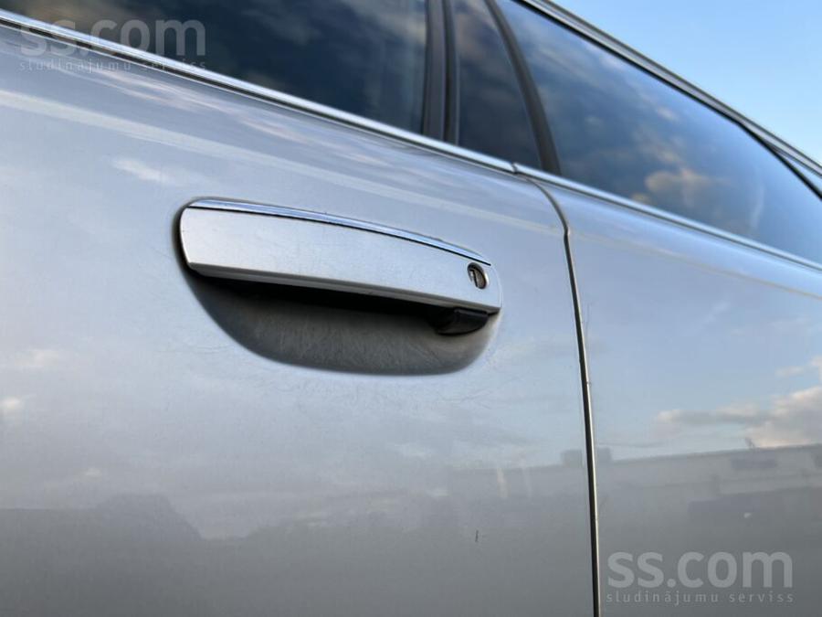 Audi Allroad 2008 in Riga, with an engine capacity of 3.00 L and mileage of 245 thousand km for 6450 €, photo 17 on AUTOMOTO.COM.LV