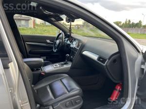 Audi Allroad 2008 in Riga, with an engine capacity of 3.00 L and mileage of 245 thousand km for 6450 €, photo 21 on AUTOMOTO.COM.LV