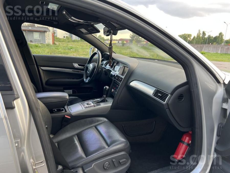 Audi Allroad 2008 in Riga, with an engine capacity of 3.00 L and mileage of 245 thousand km for 6450 €, photo 21 on AUTOMOTO.COM.LV