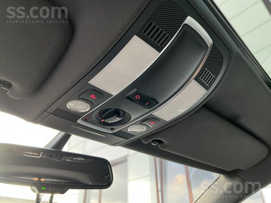 Audi Allroad 2008 in Riga, with an engine capacity of 3.00 L and mileage of 245 thousand km for 6450 €, photo 22 on AUTOMOTO.COM.LV
