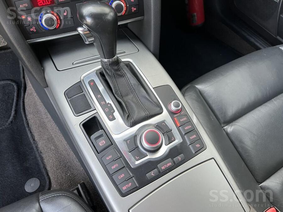 Audi Allroad 2008 in Riga, with an engine capacity of 3.00 L and mileage of 245 thousand km for 6450 €, photo 24 on AUTOMOTO.COM.LV