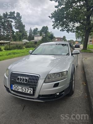 Audi Allroad 2009 Rīga, ar dzinēja tilpumu 3.00 L un nobraukumu 0 tūkst. km par 4300 €, foto 1 vietnē AUTOMOTO.COM.LV