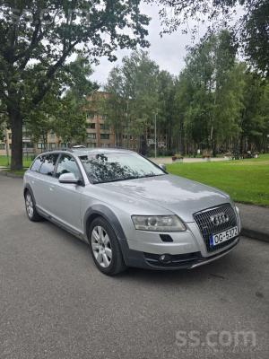 Audi Allroad 2009 Rīga, ar dzinēja tilpumu 3.00 L un nobraukumu 0 tūkst. km par 4300 €, foto 2 vietnē AUTOMOTO.COM.LV