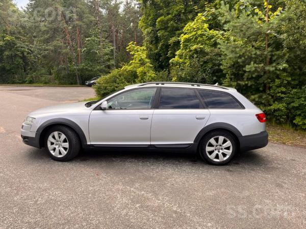 Audi Allroad 2009 Rīga, ar dzinēja tilpumu 3.00 L un nobraukumu 0 tūkst. km par 4300 €, foto 3 vietnē AUTOMOTO.COM.LV