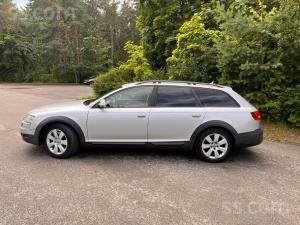 Audi Allroad 2009 Rīga, ar dzinēja tilpumu 3.00 L un nobraukumu 0 tūkst. km par 4300 €, foto 3 vietnē AUTOMOTO.COM.LV