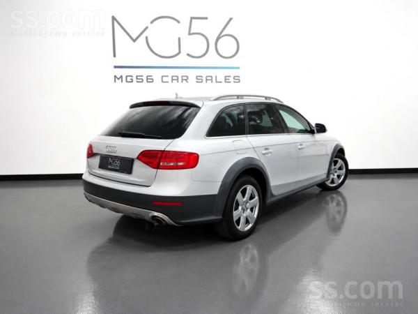 Audi Allroad 2009 Rīga, ar dzinēja tilpumu 3.00 L un nobraukumu 177 tūkst. km par 8900 €, foto 4 vietnē AUTOMOTO.COM.LV