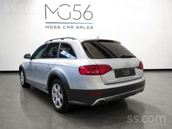 Audi Allroad 2009 Rīga, ar dzinēja tilpumu 3.00 L un nobraukumu 177 tūkst. km par 8900 €, foto 5 vietnē AUTOMOTO.COM.LV