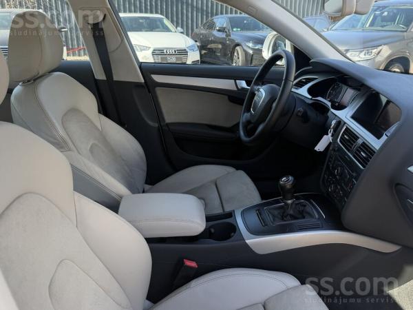 Audi Allroad 2009 Rīga, ar dzinēja tilpumu 3.00 L un nobraukumu 177 tūkst. km par 8900 €, foto 7 vietnē AUTOMOTO.COM.LV