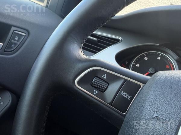Audi Allroad 2009 Rīga, ar dzinēja tilpumu 3.00 L un nobraukumu 177 tūkst. km par 8900 €, foto 10 vietnē AUTOMOTO.COM.LV