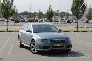 Audi Allroad 2009 Rīga, ar dzinēja tilpumu 3.00 L un nobraukumu 312 tūkst. km par 7800 €, foto 3 vietnē AUTOMOTO.COM.LV