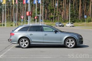 Audi Allroad 2009 Rīga, ar dzinēja tilpumu 3.00 L un nobraukumu 312 tūkst. km par 7800 €, foto 4 vietnē AUTOMOTO.COM.LV