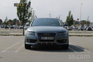 Audi Allroad 2009 Rīga, ar dzinēja tilpumu 3.00 L un nobraukumu 312 tūkst. km par 7800 €, foto 10 vietnē AUTOMOTO.COM.LV