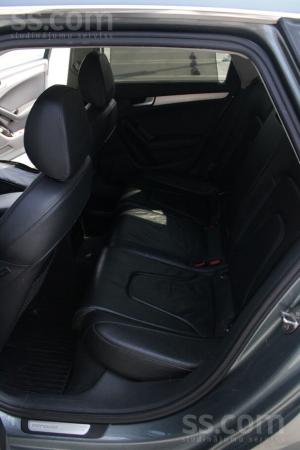 Audi Allroad 2009 Rīga, ar dzinēja tilpumu 3.00 L un nobraukumu 312 tūkst. km par 7800 €, foto 11 vietnē AUTOMOTO.COM.LV