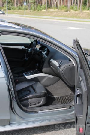 Audi Allroad 2009 Rīga, ar dzinēja tilpumu 3.00 L un nobraukumu 312 tūkst. km par 7800 €, foto 13 vietnē AUTOMOTO.COM.LV