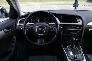 Audi Allroad 2009 Rīga, ar dzinēja tilpumu 3.00 L un nobraukumu 312 tūkst. km par 7800 €, foto 14 vietnē AUTOMOTO.COM.LV