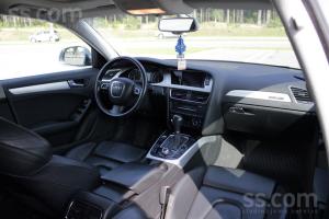 Audi Allroad 2009 Rīga, ar dzinēja tilpumu 3.00 L un nobraukumu 312 tūkst. km par 7800 €, foto 15 vietnē AUTOMOTO.COM.LV