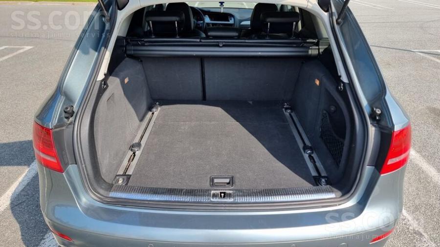 Audi Allroad 2009 Rīga, ar dzinēja tilpumu 3.00 L un nobraukumu 312 tūkst. km par 7800 €, foto 18 vietnē AUTOMOTO.COM.LV