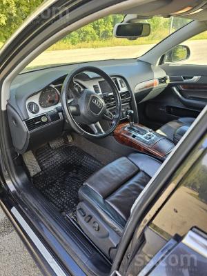 Audi Allroad 2010 Rīga, ar dzinēja tilpumu 2.70 L un nobraukumu 278 tūkst. km par 6100 €, foto 4 vietnē AUTOMOTO.COM.LV