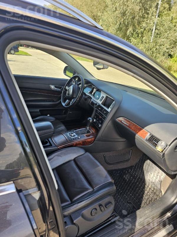 Audi Allroad 2010 in Riga, with an engine capacity of 2.70 L and mileage of 278 thousand km for 6100 €, photo 4 on AUTOMOTO.COM.LV
