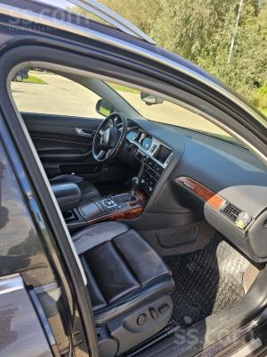 Audi Allroad 2010 Rīga, ar dzinēja tilpumu 2.70 L un nobraukumu 278 tūkst. km par 6100 €, foto 5 vietnē AUTOMOTO.COM.LV