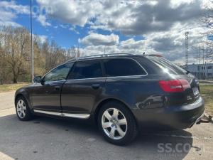 Audi Allroad 2010 Rīga, ar dzinēja tilpumu 2.70 L un nobraukumu 278 tūkst. km par 6100 €, foto 6 vietnē AUTOMOTO.COM.LV