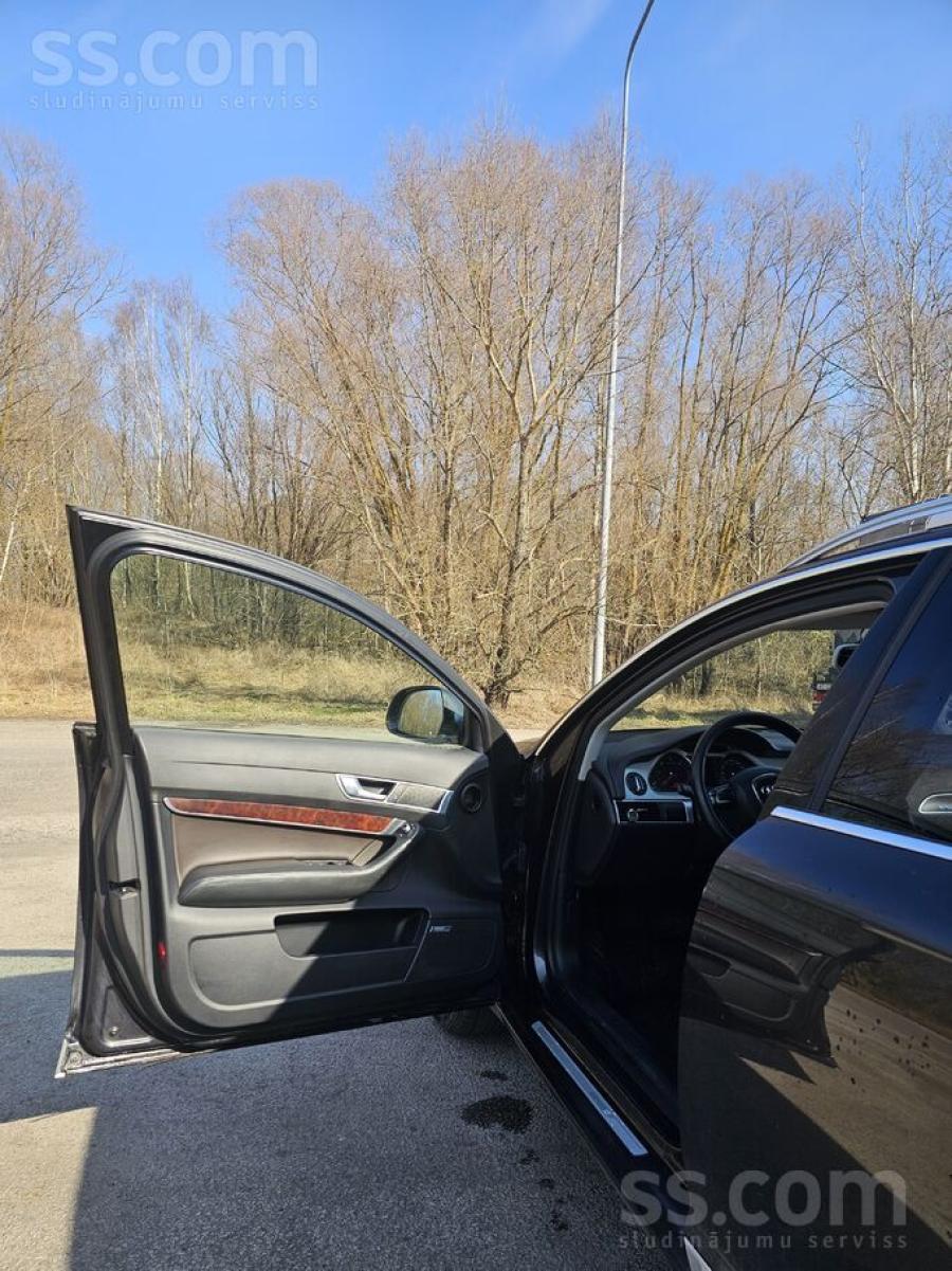 Audi Allroad 2010 Rīga, ar dzinēja tilpumu 2.70 L un nobraukumu 278 tūkst. km par 6100 €, foto 7 vietnē AUTOMOTO.COM.LV