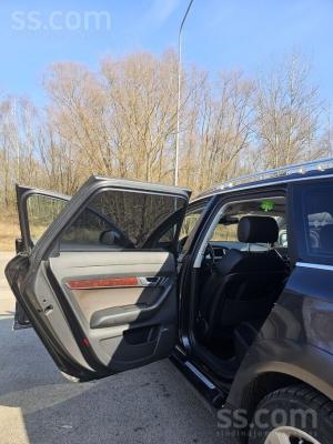 Audi Allroad 2010 Rīga, ar dzinēja tilpumu 2.70 L un nobraukumu 278 tūkst. km par 6100 €, foto 8 vietnē AUTOMOTO.COM.LV