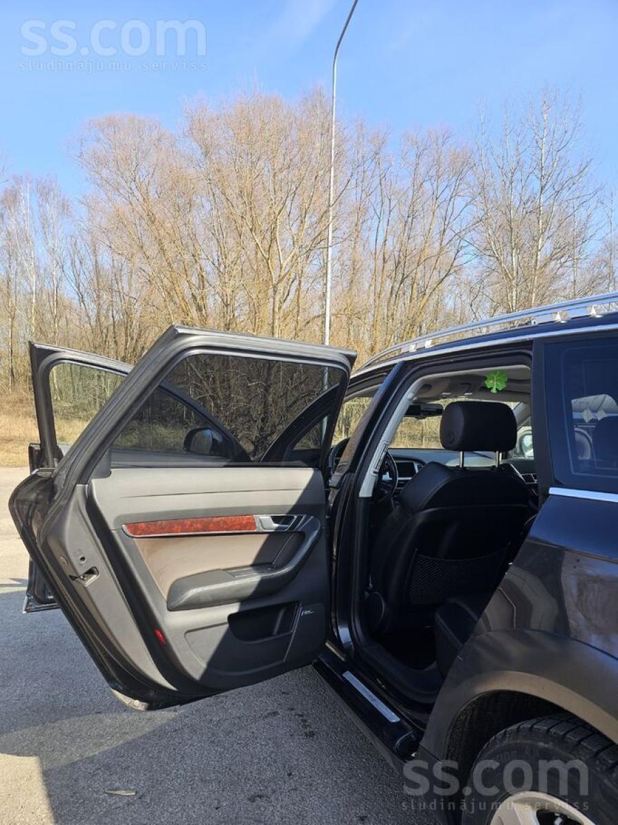 Audi Allroad 2010 Rīga, ar dzinēja tilpumu 2.70 L un nobraukumu 278 tūkst. km par 6100 €, foto 8 vietnē AUTOMOTO.COM.LV