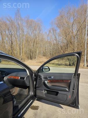 Audi Allroad 2010 Rīga, ar dzinēja tilpumu 2.70 L un nobraukumu 278 tūkst. km par 6100 €, foto 9 vietnē AUTOMOTO.COM.LV