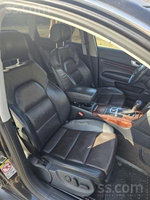 Audi Allroad 2010 Rīga, ar dzinēja tilpumu 2.70 L un nobraukumu 278 tūkst. km par 6100 €, foto 10 vietnē AUTOMOTO.COM.LV