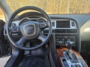 Audi Allroad 2010 Rīga, ar dzinēja tilpumu 2.70 L un nobraukumu 278 tūkst. km par 6100 €, foto 13 vietnē AUTOMOTO.COM.LV