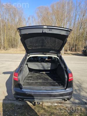 Audi Allroad 2010 Rīga, ar dzinēja tilpumu 2.70 L un nobraukumu 278 tūkst. km par 6100 €, foto 14 vietnē AUTOMOTO.COM.LV