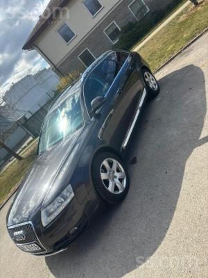 Audi Allroad 2010 Rīga, ar dzinēja tilpumu 2.70 L un nobraukumu 278 tūkst. km par 6100 €, foto 20 vietnē AUTOMOTO.COM.LV