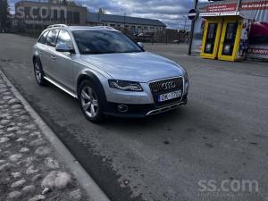 Audi Allroad 2011 in Rezekne, with an engine capacity of 3.00 L and mileage of 310 thousand km for 6600 €, photo 3 on AUTOMOTO.COM.LV
