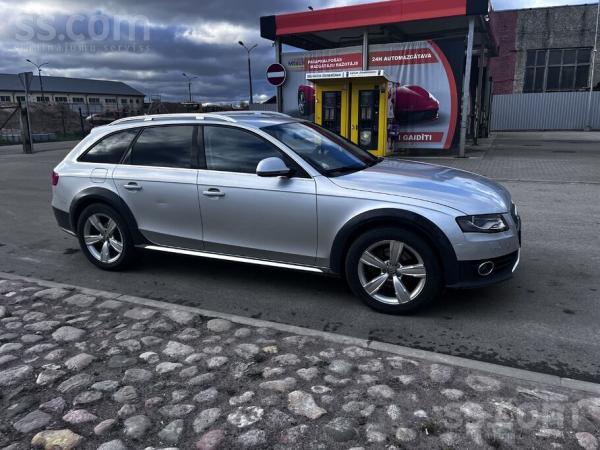 Audi Allroad 2011 in Rezekne, with an engine capacity of 3.00 L and mileage of 310 thousand km for 6600 €, photo 3 on AUTOMOTO.COM.LV