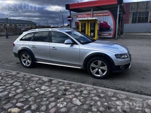 Audi Allroad 2011 in Rezekne, with an engine capacity of 3.00 L and mileage of 310 thousand km for 6600 €, photo 4 on AUTOMOTO.COM.LV