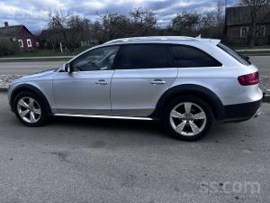 Audi Allroad 2011 in Rezekne, with an engine capacity of 3.00 L and mileage of 310 thousand km for 6600 €, photo 5 on AUTOMOTO.COM.LV