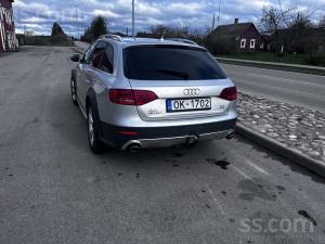 Audi Allroad 2011 in Rezekne, with an engine capacity of 3.00 L and mileage of 310 thousand km for 6600 €, photo 7 on AUTOMOTO.COM.LV