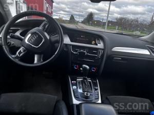Audi Allroad 2011 in Rezekne, with an engine capacity of 3.00 L and mileage of 310 thousand km for 6600 €, photo 8 on AUTOMOTO.COM.LV