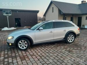 Audi Allroad 2011 in Ventspils, with an engine capacity of 3.00 L and mileage of 308 thousand km for 10750 €, photo 6 on AUTOMOTO.COM.LV