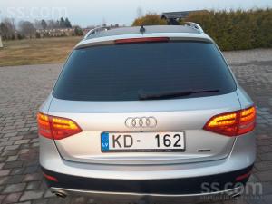 Audi Allroad 2011 in Ventspils, with an engine capacity of 3.00 L and mileage of 308 thousand km for 10750 €, photo 7 on AUTOMOTO.COM.LV