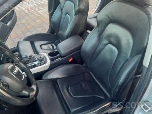 Audi Allroad 2011 in Ventspils, with an engine capacity of 3.00 L and mileage of 308 thousand km for 10750 €, photo 13 on AUTOMOTO.COM.LV