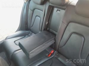 Audi Allroad 2011 in Ventspils, with an engine capacity of 3.00 L and mileage of 308 thousand km for 10750 €, photo 14 on AUTOMOTO.COM.LV
