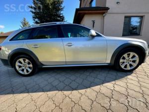 Audi Allroad 2012 in Riga, with an engine capacity of 2.00 L and mileage of 313 thousand km for 7300 €, photo  on AUTOMOTO.COM.LV