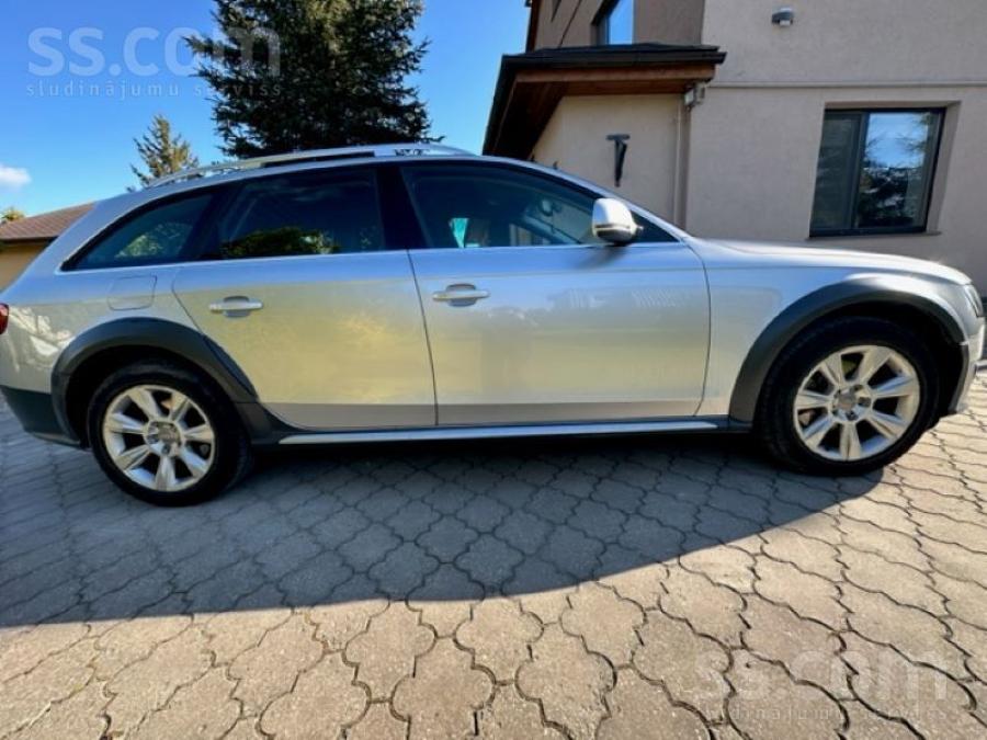 Audi Allroad 2012 Rīga, ar dzinēja tilpumu 2.00 L un nobraukumu 313 tūkst. km par 7300 €, foto 1 vietnē AUTOMOTO.COM.LV