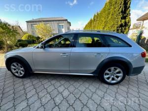 Audi Allroad 2012 Rīga, ar dzinēja tilpumu 2.00 L un nobraukumu 313 tūkst. km par 7300 €, foto 3 vietnē AUTOMOTO.COM.LV