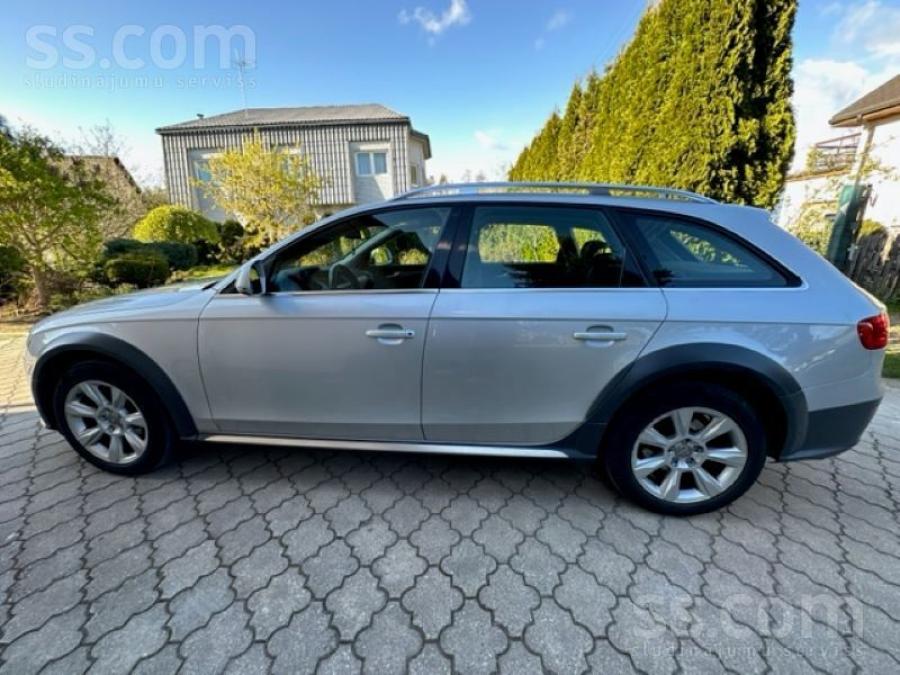 Audi Allroad 2012 Rīga, ar dzinēja tilpumu 2.00 L un nobraukumu 313 tūkst. km par 7300 €, foto 3 vietnē AUTOMOTO.COM.LV