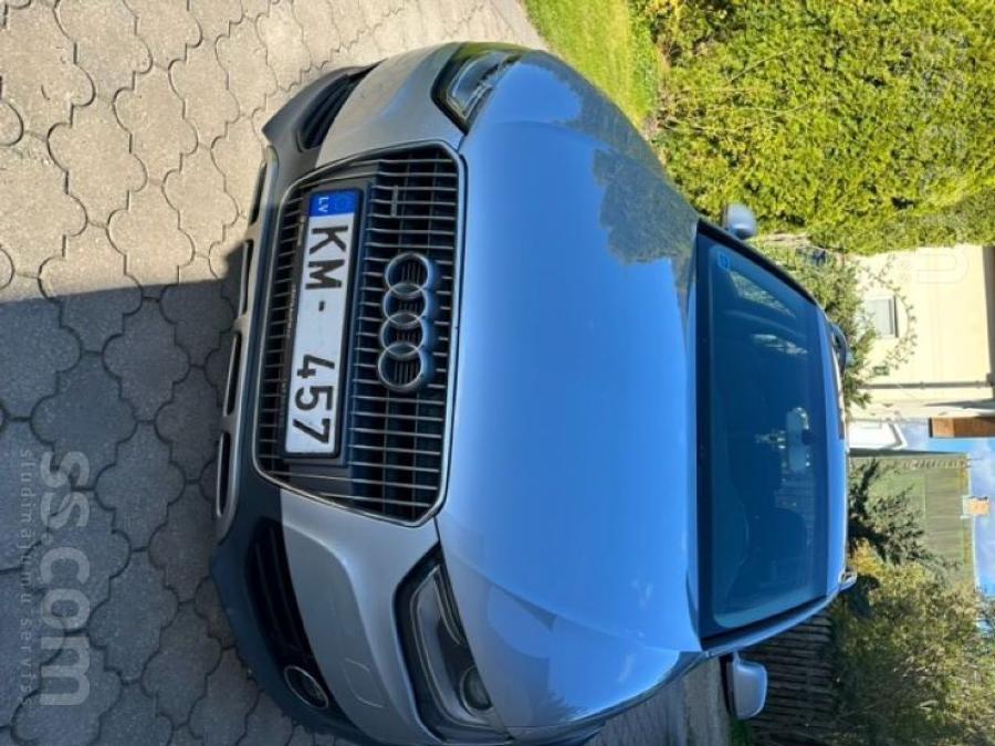 Audi Allroad 2012 Rīga, ar dzinēja tilpumu 2.00 L un nobraukumu 313 tūkst. km par 7300 €, foto 4 vietnē AUTOMOTO.COM.LV
